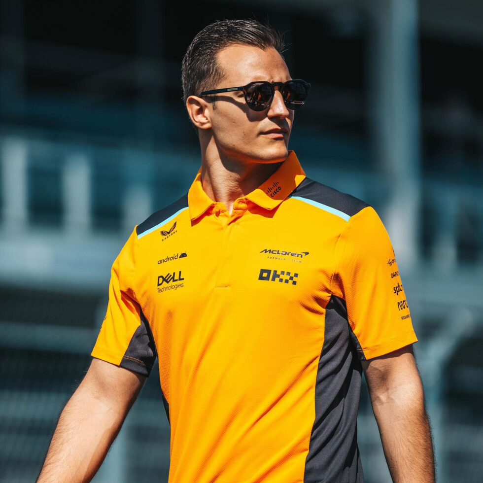 PALOU ENJOYS MIAMI F1 WEEKEND WITH McLAREN | Monaco Increase Management