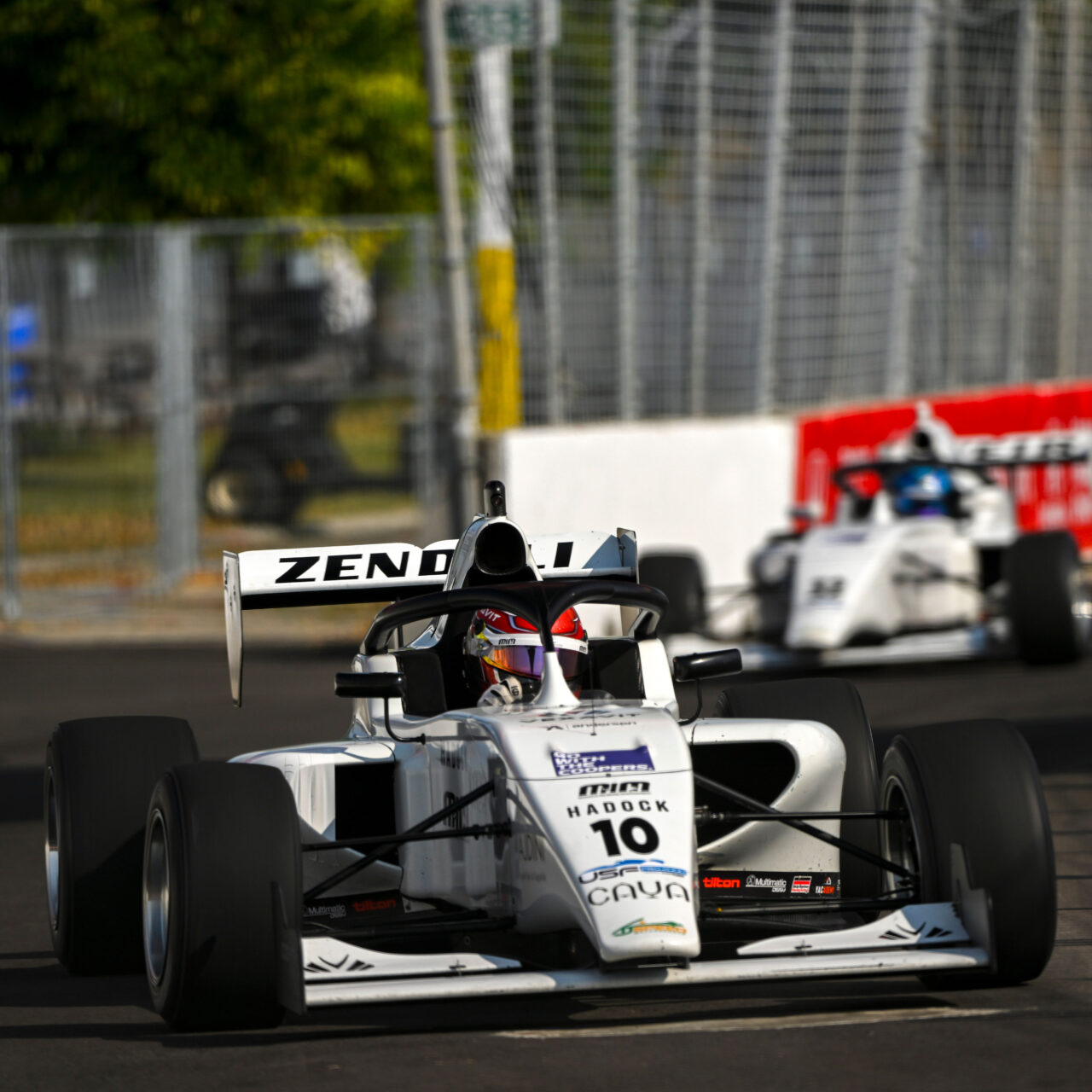 ZENDELI STARTS TORONTO WEEKEND WITH PODIUM IN WET ‘DASH‘ RACE! | Monaco ...