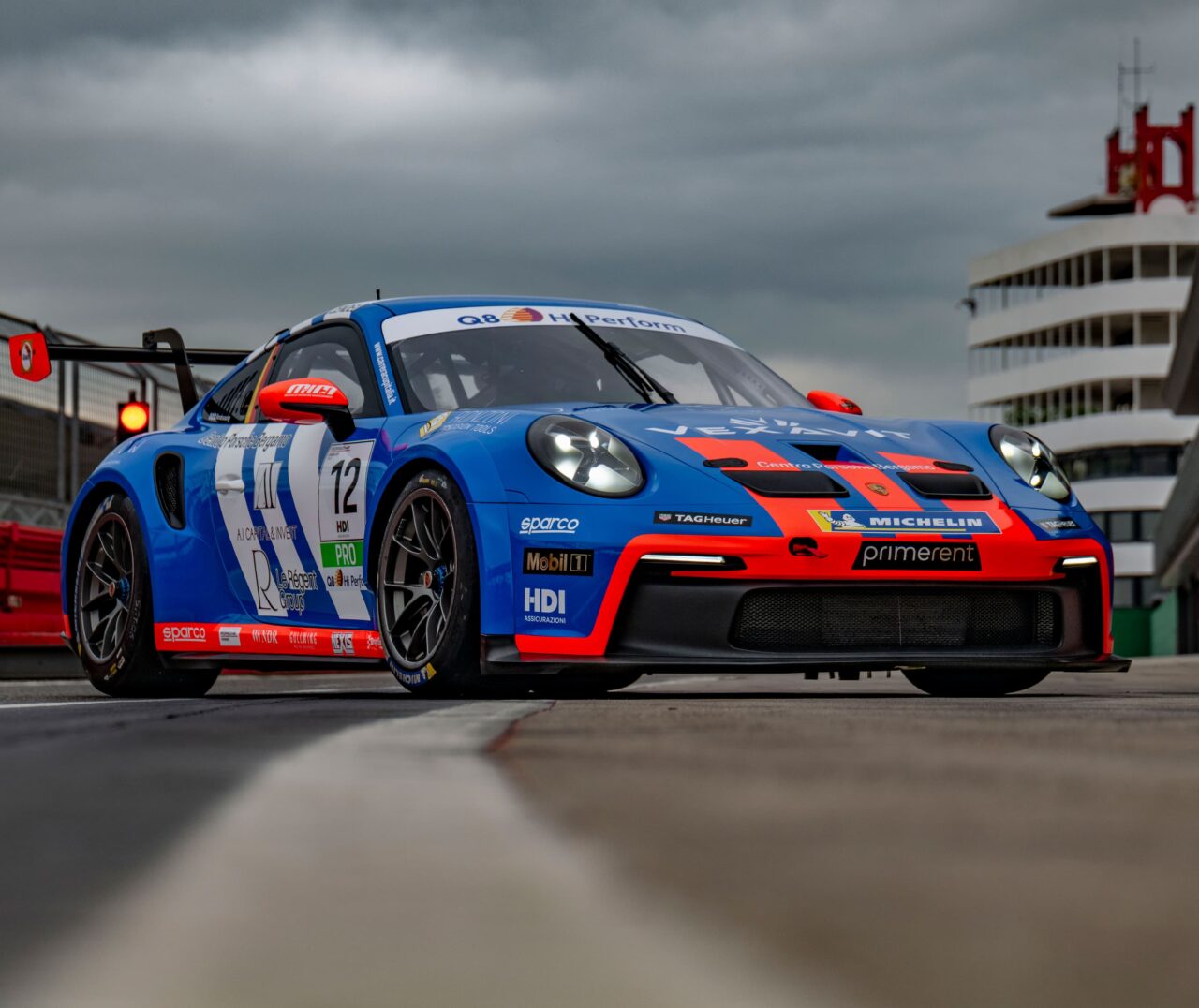 ZENDELI IMPRESSES IN PORSCHE CARRERA CUP ITALIA TEST AT IMOLA | Monaco ...